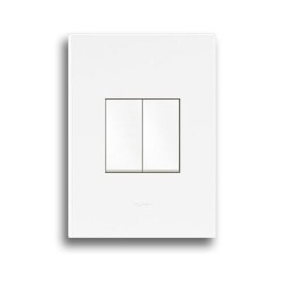 LEGRAND ARTEOR P2DSWWH 2X4 DIMMER + 1 WAY SWITCH, WHITE - Discount Lighting Wholesaler ...