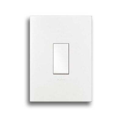 LEGRAND ARTEOR PIN124WWH 2X4 INTERMEDIATE SWITCH, WHITE - Discount ...