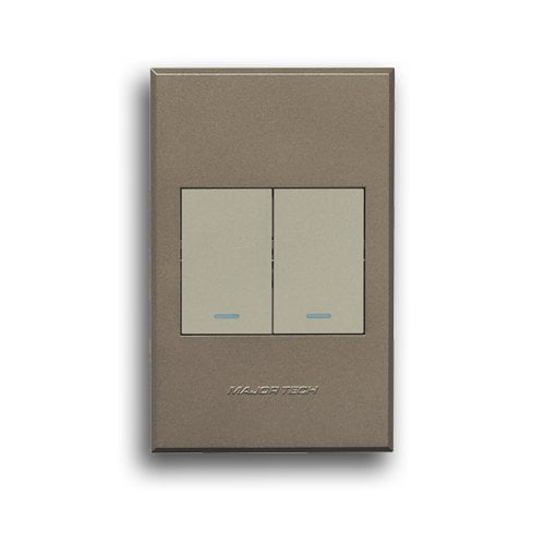 MAJOR-TECH VETI 3 3V122TB 2X4 2 LEVER 2 WAY SWITCH, BRONZE – Discount ...