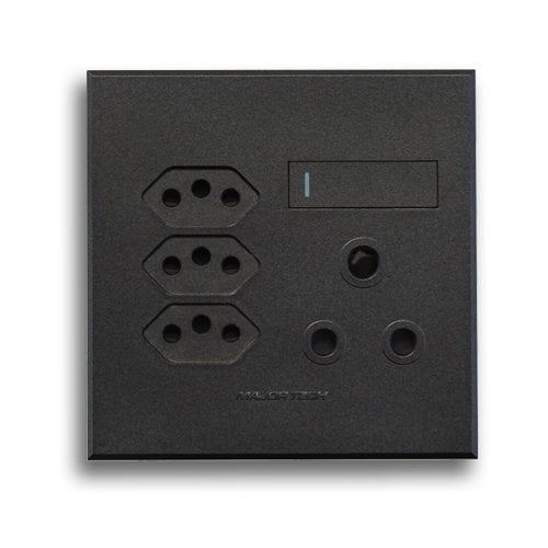 MAJOR-TECH VETI 3 3V25GG 4X4 SA+SLIMLINE SOCKET, GRAPHITE - Discount ...