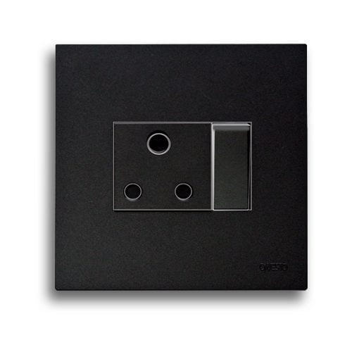 ONESTO MATRIX MXP-4002 DOUBLE SOCKET, WHITE – Discount Lighting